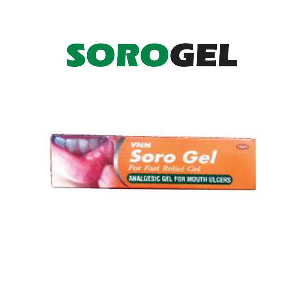 SOROGEL Castor And Fischer